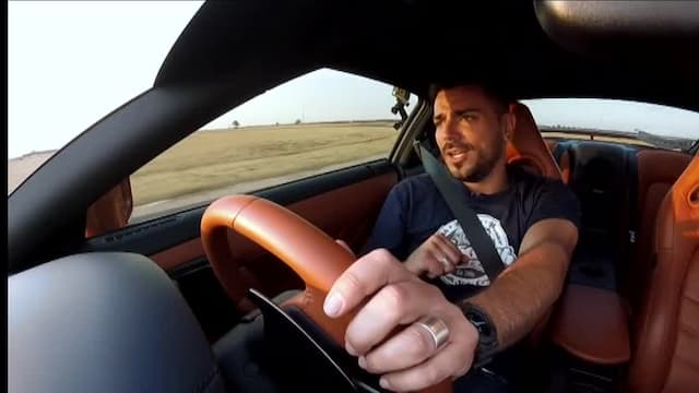 Watch Tuned in South Africa S04:E09 - Golf 6 GTI - Free TV Shows | Tubi