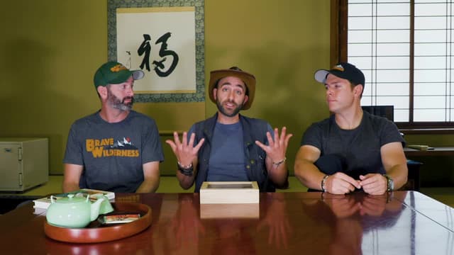 Watch Brave Wilderness S08:E01 - Human Hands vs. Pir - Free TV Shows | Tubi