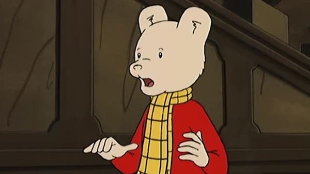 Watch Rupert (Doblado) S03:E08 - Rupert Y Ottoline - Free TV Shows | Tubi