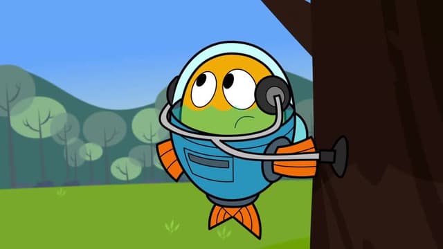 Watch Fishtronaut S02:E21 - A Case of the I Wannas / - Free TV Shows | Tubi