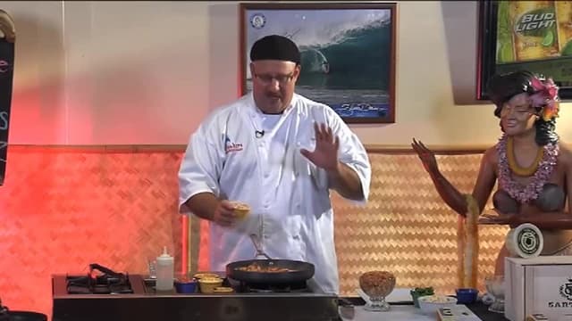 Watch The Chef Roc Show S01:E13 - Sicilian Skirt Steak Free TV | Tubi