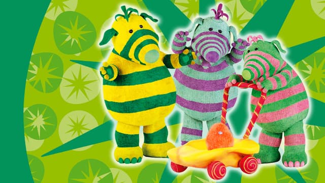 Watch Fimbles S01:E88 - Big Box Free TV | Tubi