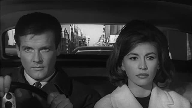 Watch The Saint S03:E20 - The Frightened Inn-Keeper - Free TV Shows | Tubi