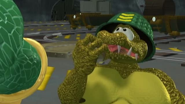 Watch Donkey Kong Country S03:E02 - The Kongo Bongo - Free TV Shows | Tubi