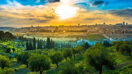 Watch Magical Israel: A Journey Through 5,000 Years of History - Free ...