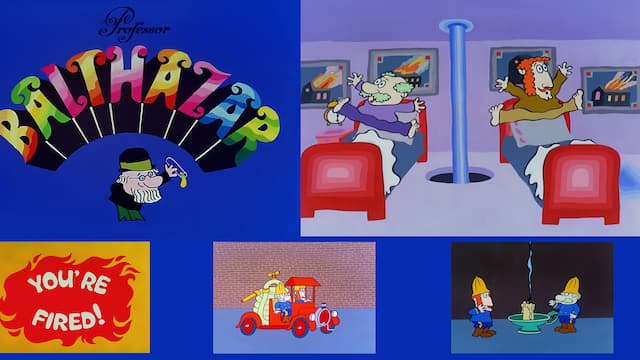 Watch Professor Balthazar S03:E01 - Water We Doing - Free TV Shows | Tubi