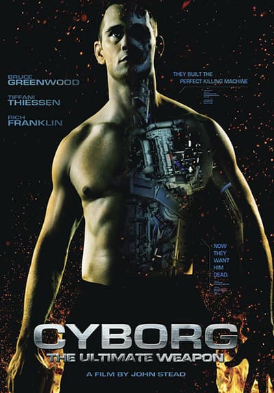 Watch Cyborg: The Ultimate Weapon (2008) - Free Movies | Tubi