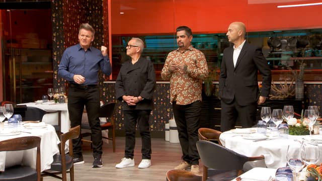 Watch MasterChef S12:E17 - Restaurant Takeover - Spago - Free TV Shows ...