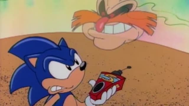 Watch Adventures of Sonic the Hedgehog S04:E04 - "Coachnik" Free TV | Tubi
