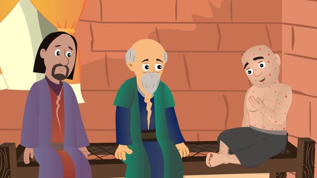 Watch Bible Stories for Kids! S03:E10 - Jesus Christ - the O Free TV | Tubi