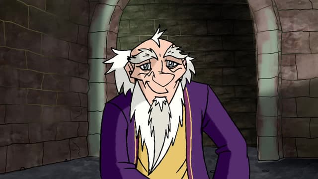 Watch Class of the Titans S04:E08 - Daedalus or Alive - Free TV Shows ...