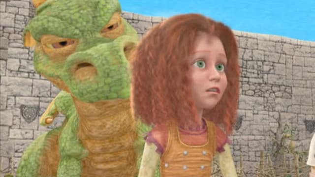 Watch Jane and the Dragon S02:E12 - The Last of the - Free TV Shows | Tubi