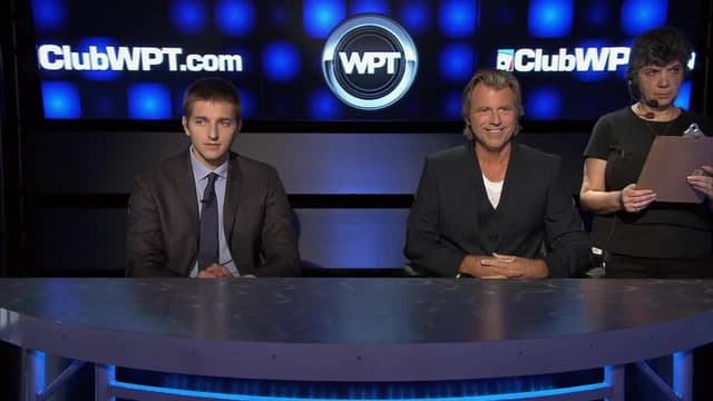 Watch World Poker Tour S16:E10 - WPT Montreal (Pt. 1 - Free TV Shows | Tubi