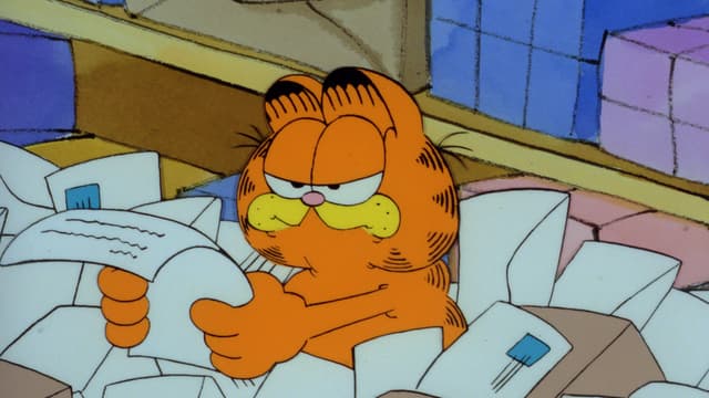 Watch Garfield and Friends S02:E214 - Basket Brawl/T - Free TV Shows | Tubi