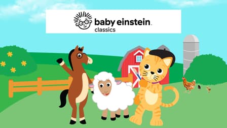 Watch Baby Einstein Classics Season 7 - Free TV Shows | Tubi