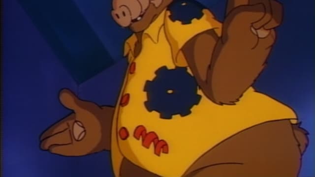 Watch ALF: The Animated Series S02:E09 - He Ain't Seafood, H Free TV | Tubi