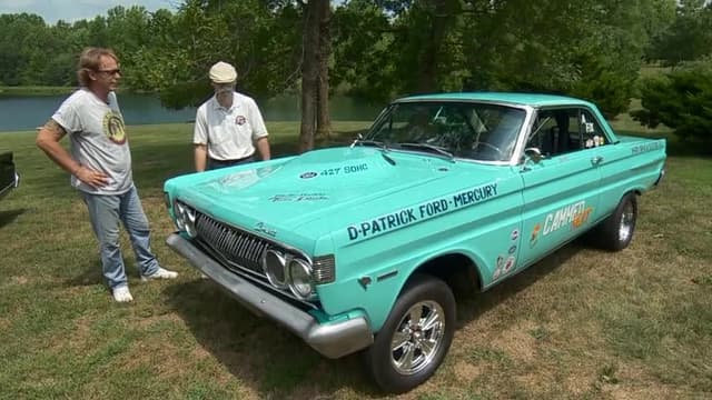 Watch My Classic Car Collection S17:E23 - Mercedes Gullwing Free TV | Tubi