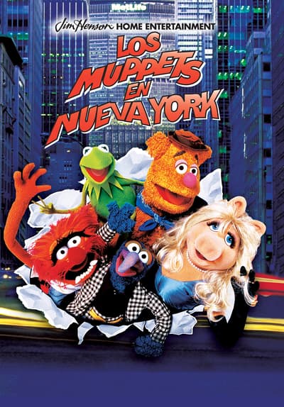 Watch Los Muppets En Nueva York (Doblado) (1984) - Free Movies | Tubi