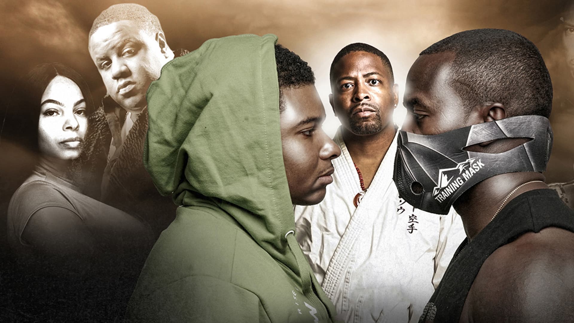 Watch The Fearless One (2017) - Free Movies | Tubi