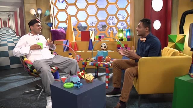 Watch Look Kool S02:E09 - Measurement - Free TV Shows | Tubi