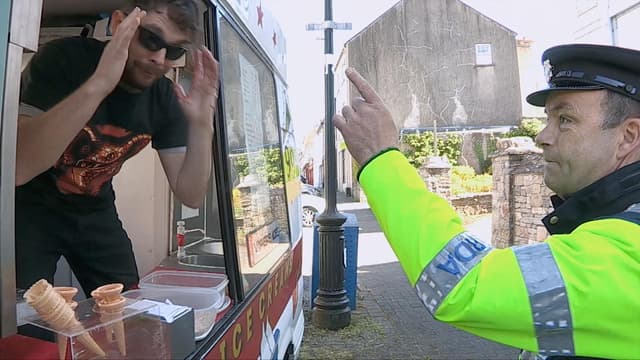 Watch Hardy Bucks S04:E02 - Jimmy the Hammer - Free TV Shows | Tubi