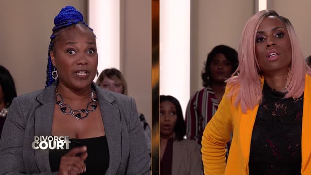 Watch Divorce Court S21:E156 - Ashlee K. Jones vs. Bruce W. Free TV | Tubi