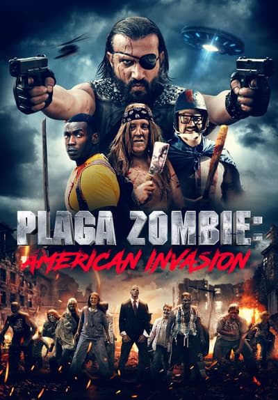 Watch Plaga Zombie: American Invasion (2022) - Free Movies | Tubi