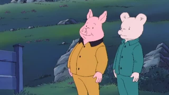 Watch Rupert (Doblado) S04:E06 - Rupert en La Tierra - Free TV Shows | Tubi