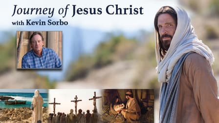 Watch Journey of Jesus Christ With Kevin Sorbo - Free TV Shows | Tubi