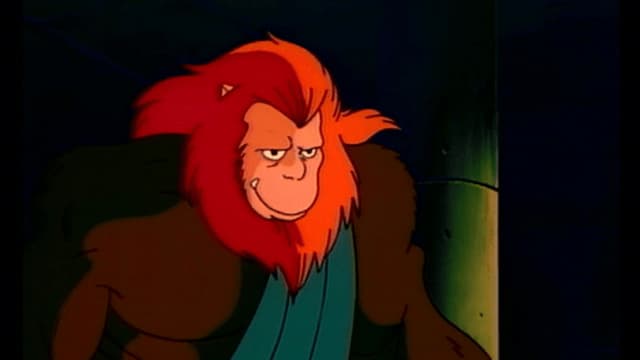 Watch Conan The Adventurer S02:E24 - Hanuman the Ape God - Free TV ...