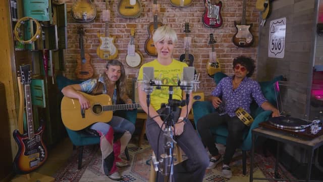 Watch DittyTV's Vibe and Dime Sessions S01:E09 - Early James Free TV | Tubi