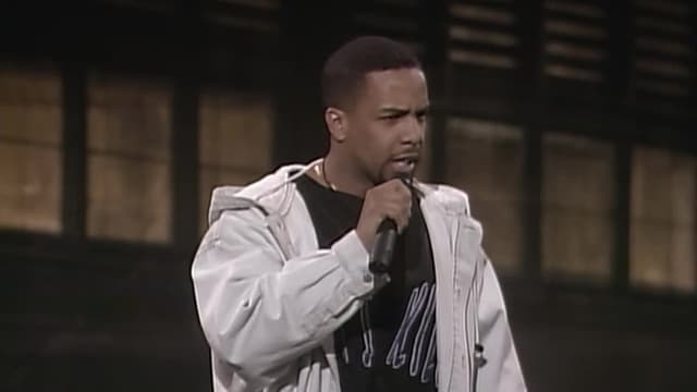 Watch Def Comedy Jam S04:E01 - Mo'Nique, Mystro Clark Free TV | Tubi