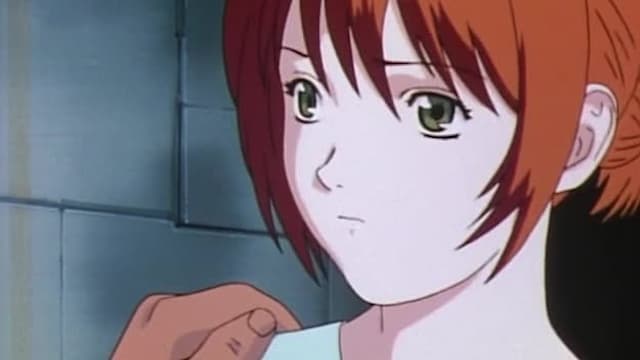 Watch Cybuster S01:E01 - Messenger of the Wind Free TV | Tubi