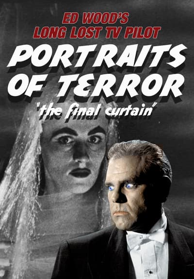 Watch Portraits of Terror: The Final Curtain (1957) - Free Movies | Tubi