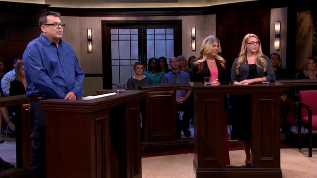 Watch Judge Faith S03:E86 - Family Feud; Jacked-Up H - Free TV Shows | Tubi