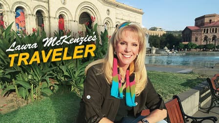 Watch Laura McKenzie's Traveler Season 4 - Free TV Shows | Tubi