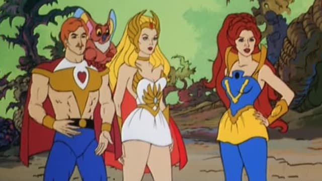 Watch She-Ra: Princess of Power S01:E09 - The Prisoners of B Free TV | Tubi