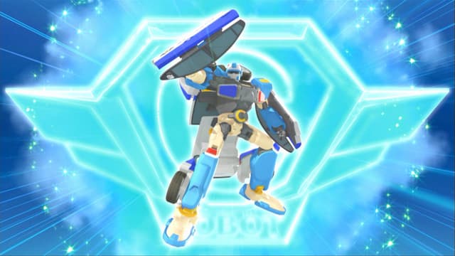 Watch Tobot S02:E06 - Breaking Barriers Free TV | Tubi