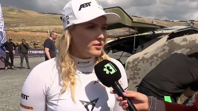 Watch Extreme E Highlights S2023:E03 - Extreme E - H - Free TV Shows | Tubi