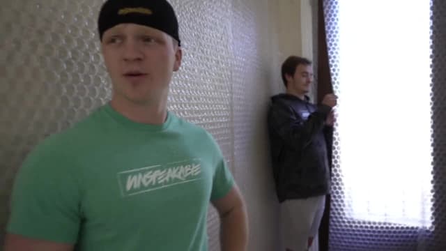 Watch Unspeakable S07:E14 - Who Can Win the Most Tic - Free TV Shows | Tubi