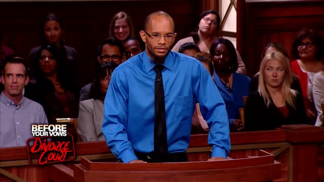 Watch Divorce Court S18:E29 - Ronisha Clark Williams vs. Jam Free TV | Tubi