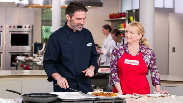 Watch America's Test Kitchen Season 18 - Free TV Shows | Tubi