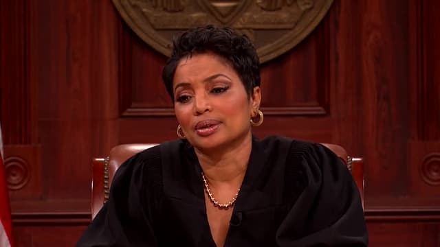 Watch Divorce Court S17:E110 - Bruce Milam, Jr. vs. - Free TV Shows | Tubi