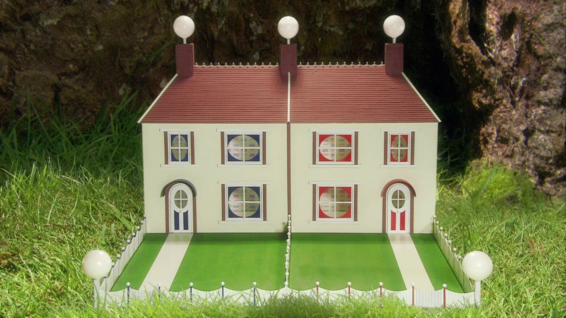 In The Night Garden Pontipines