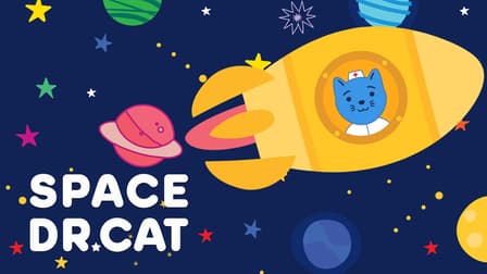 Watch Space Doctor Cat - Free TV Shows | Tubi