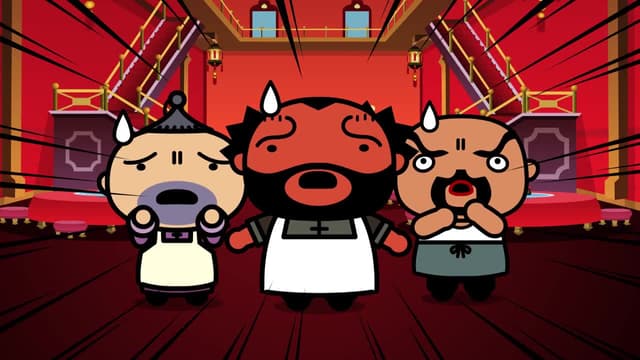 Watch Pucca S02:E13 - Ching It On, Striking Out, Tom - Free TV Shows | Tubi