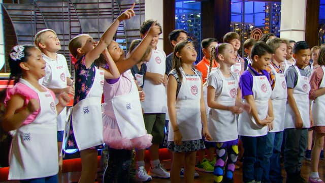 Watch MasterChef Junior S06:E11 - Junior Edition: A Can Do A Free TV | Tubi