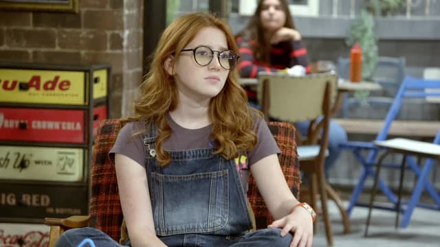 Watch My Sister Skipped a Grade S03:E06 - Bizarro Wo - Free TV Shows | Tubi