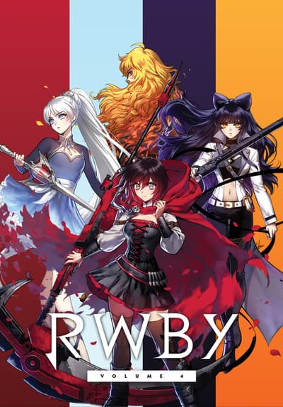Watch RWBY (Vol. 4) (2017) - Free Movies | Tubi