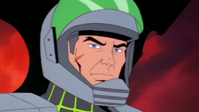 Watch Action Man S01:E14 - "X Factor" Free TV | Tubi